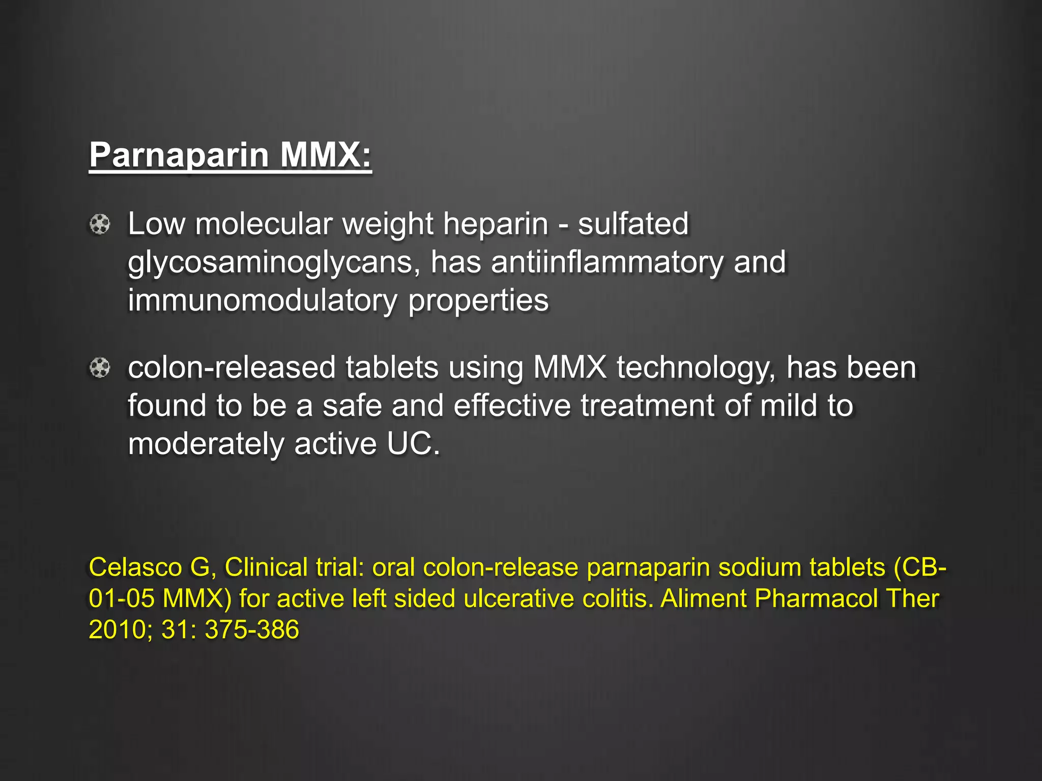 Ulcerative Colitis | PPTX