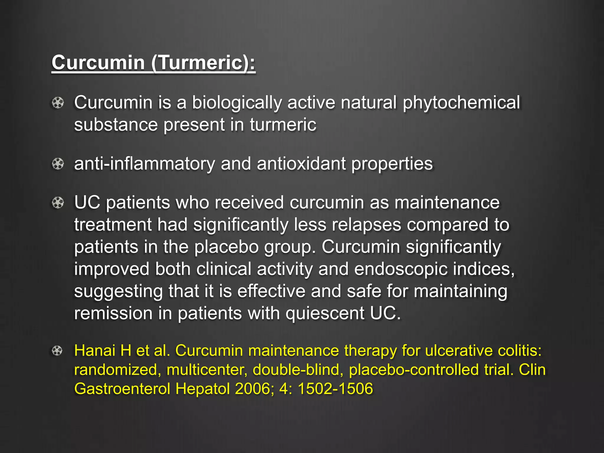 Ulcerative Colitis | PPTX