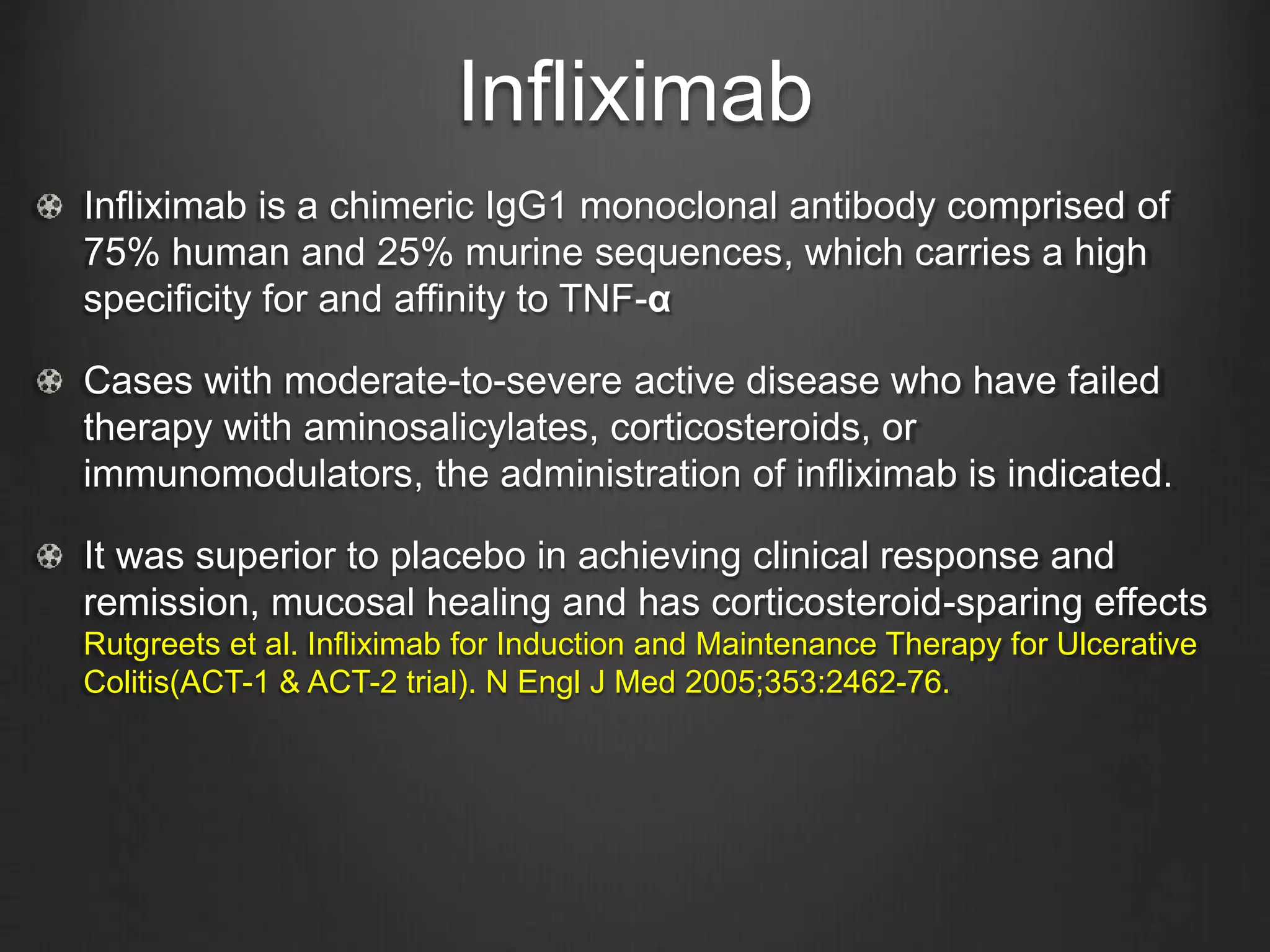 Ulcerative Colitis | PPTX