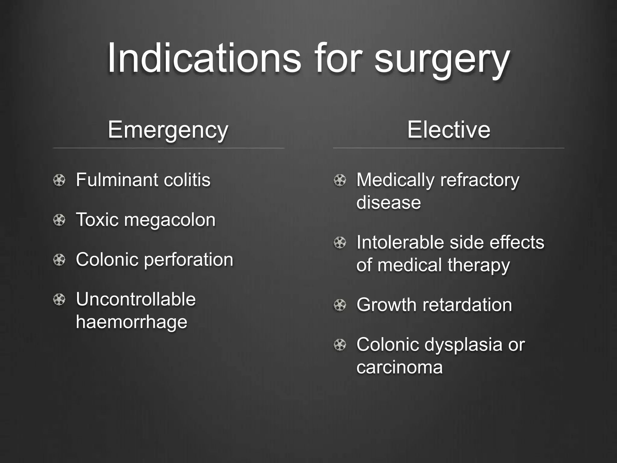 Ulcerative Colitis | PPTX