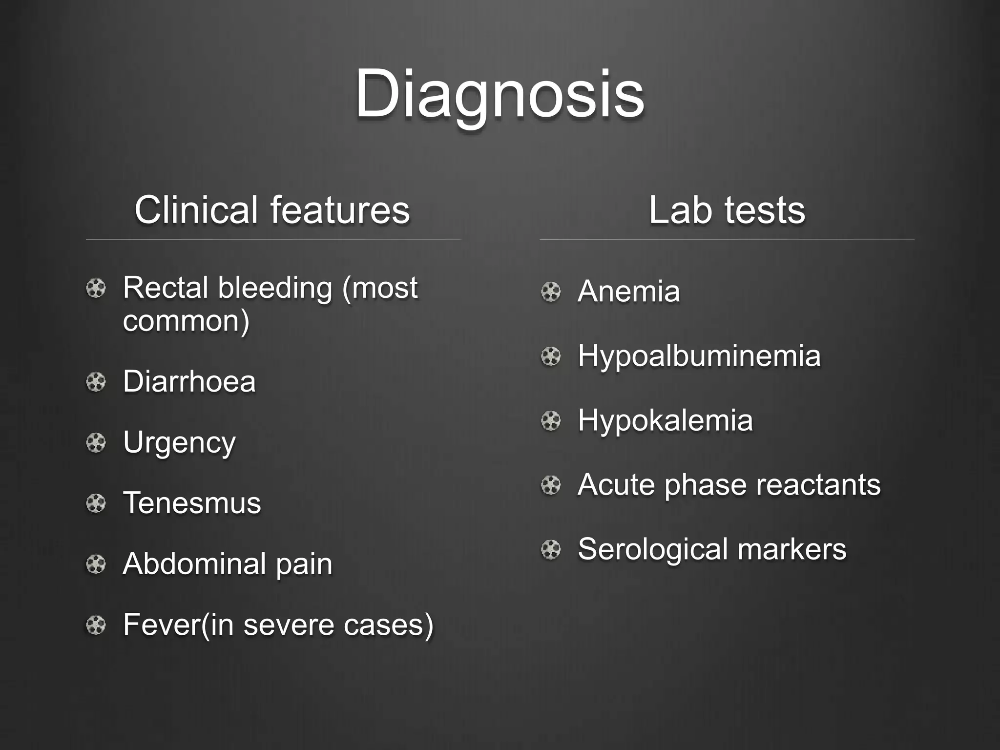 Ulcerative Colitis | PPTX