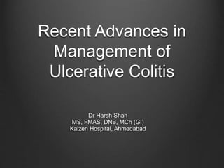 Ulcerative Colitis | PPT