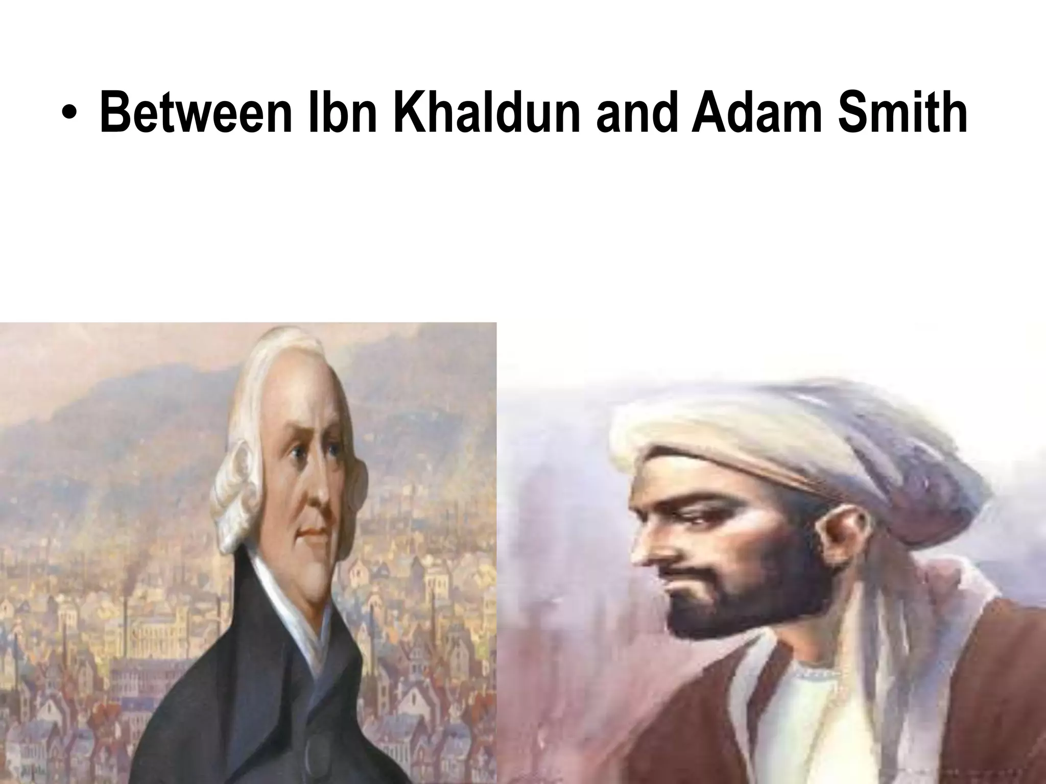 Ibn khaldun | PPTX
