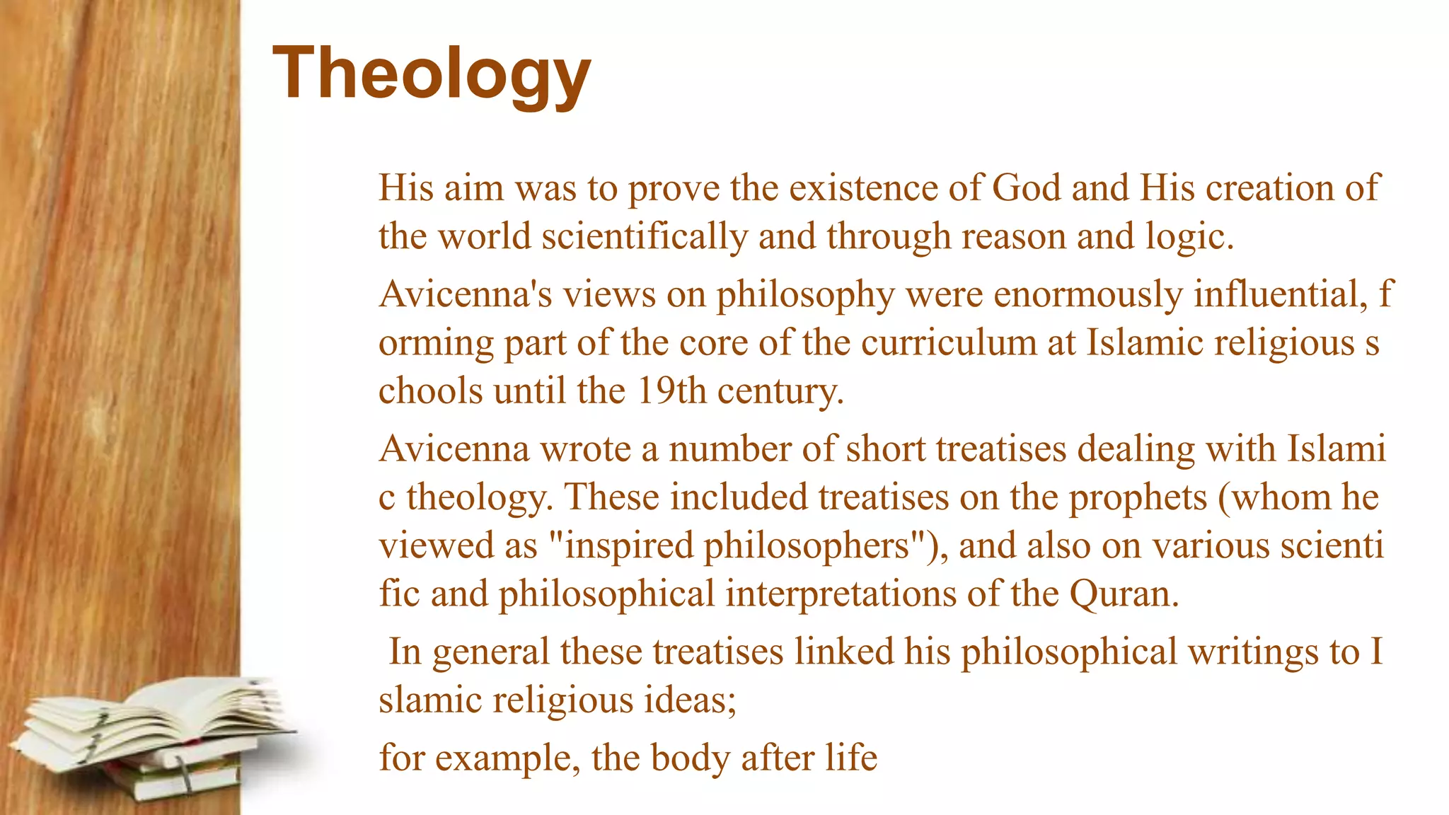 Ibn Sina Avicenna | PPTX