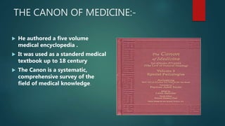 Ibn sīnā (Avicenna) | PPTX