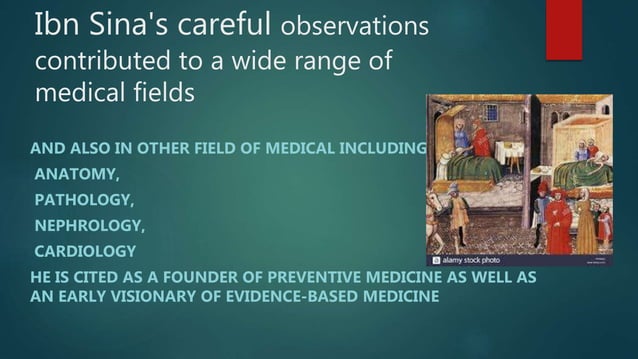 Ibn sīnā (Avicenna) | PPTX