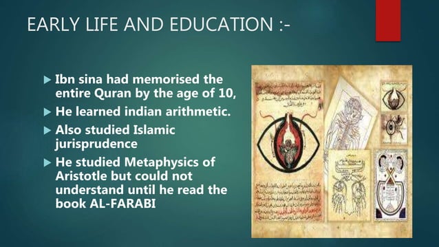 Ibn sīnā (Avicenna) | PPTX