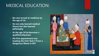Ibn sīnā (Avicenna) | PPTX