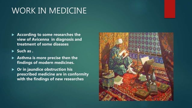 Ibn sīnā (Avicenna) | PPTX