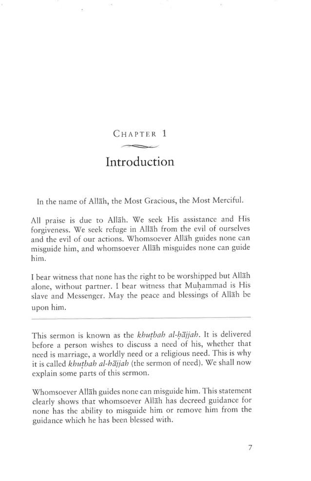 Introduction to the Principles of Tafseer - Ibn Taymiyah | PDF | Free ...