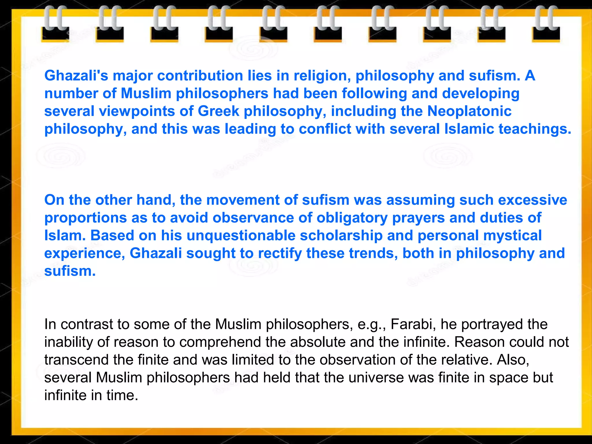 Muslim Philosophers | PPT