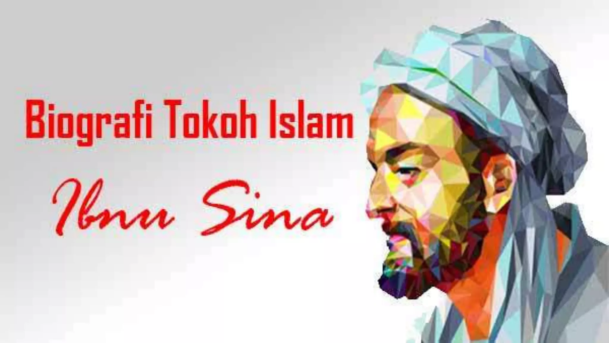 TINGKATAN 5: IBNU SINA (BAPA PERUBATAN) | PPTX