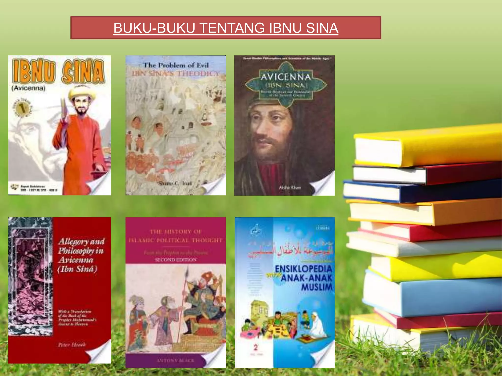 Ibnu Sina presentation slides | PPTX