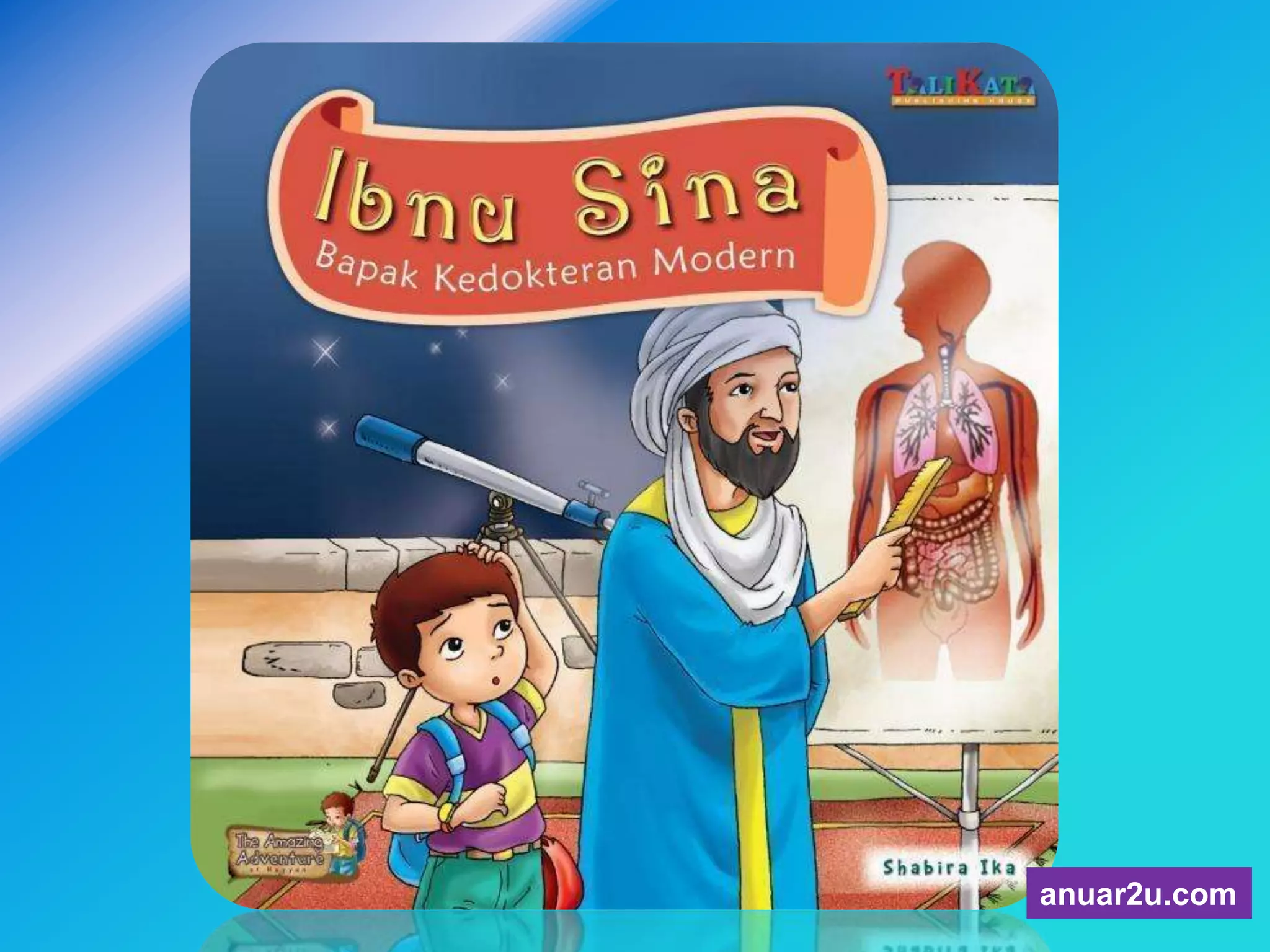 IBNU SINA SEM 2 | PPTX