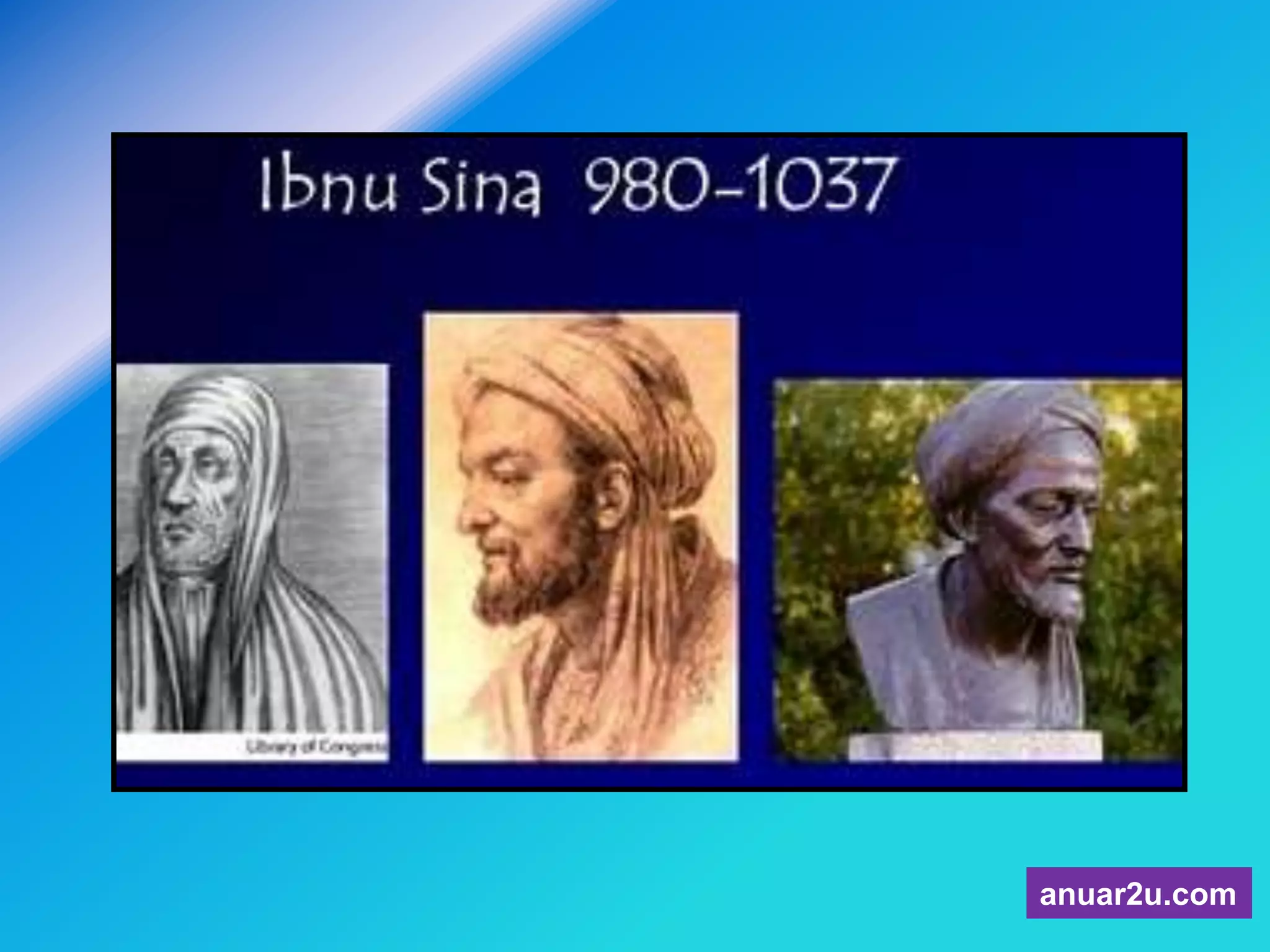 IBNU SINA SEM 2 | PPTX