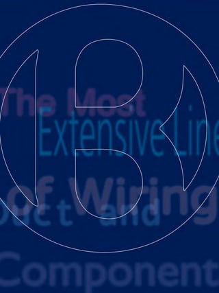 IBOCO T1 Panel Management Catalog | PDF