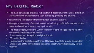 IBOC Technology for HD Radio | PPTX