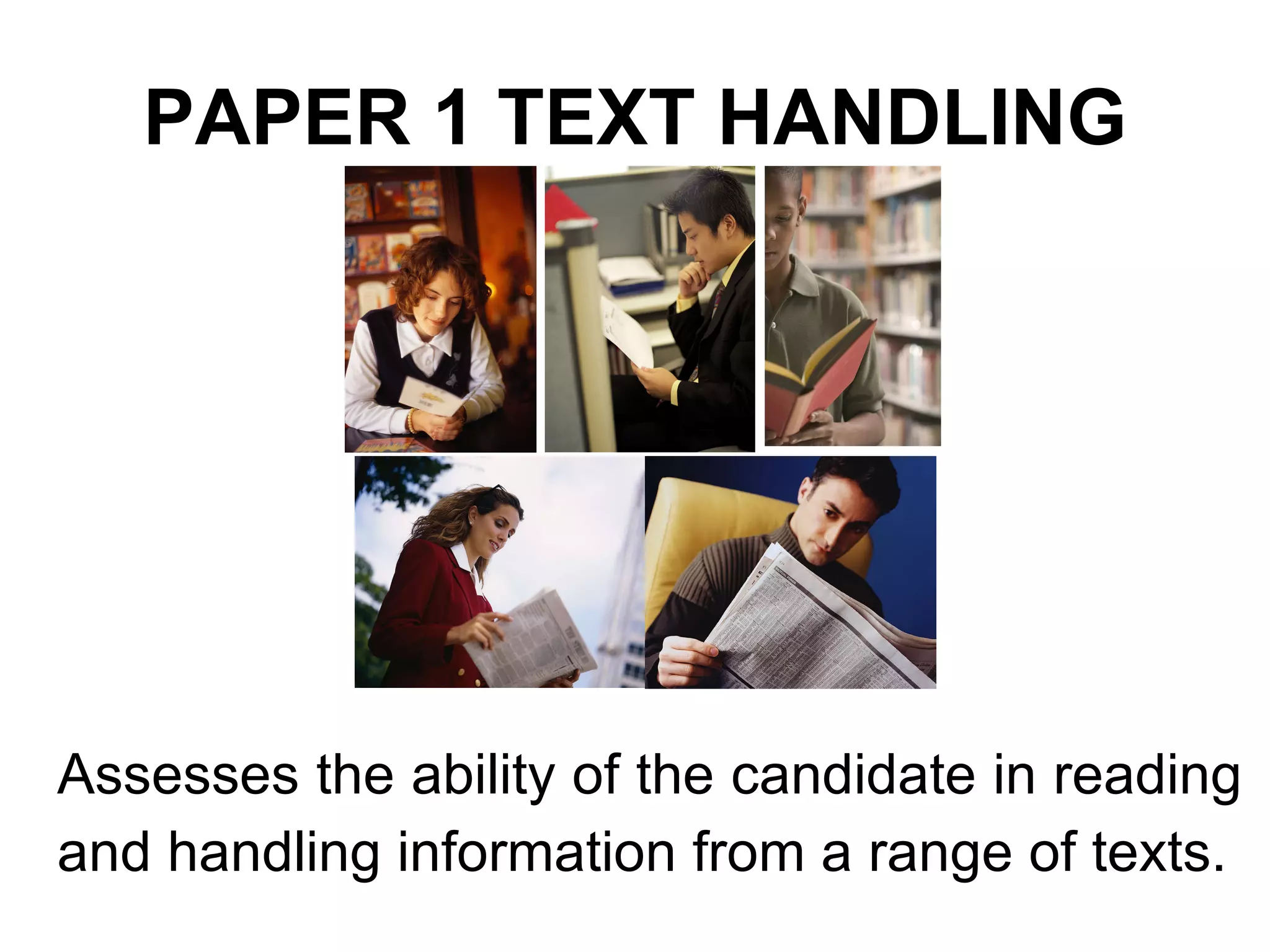 Ibo External Assessment Details Week 2 Ipit | PPT