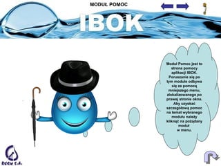IBOK samouczek | PPT