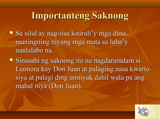 Alexis John B. Benedicto (Ibong adarna-reporting) | PPT