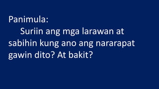 Ibong adarna :"Marapat tapusin" | PPTX