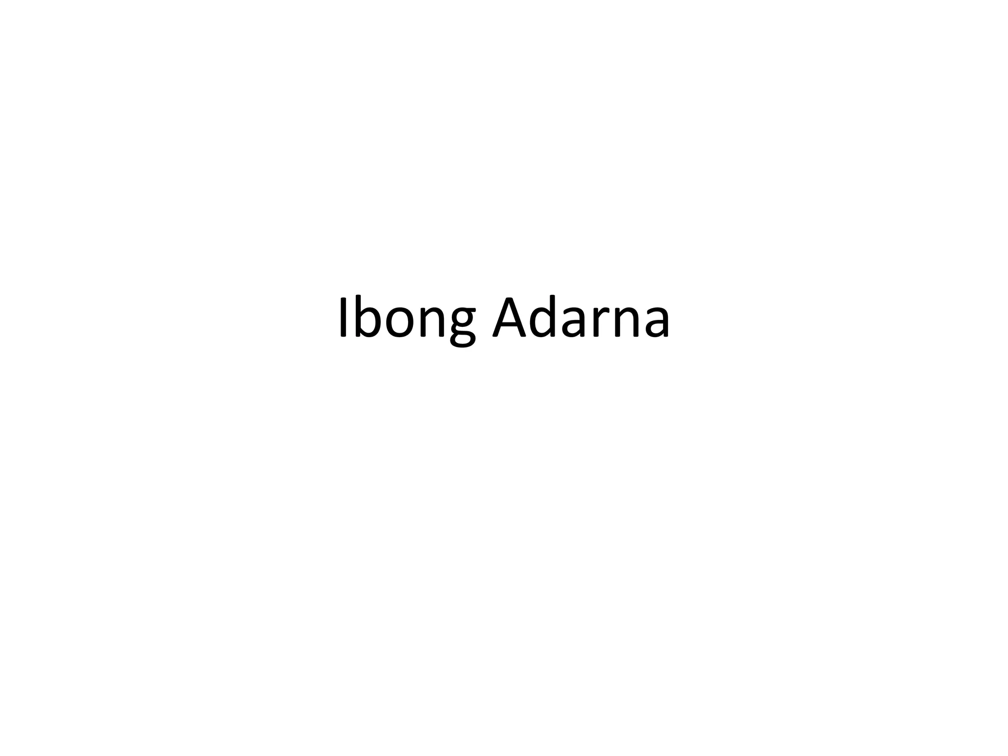 Ibong adarna | PPTX
