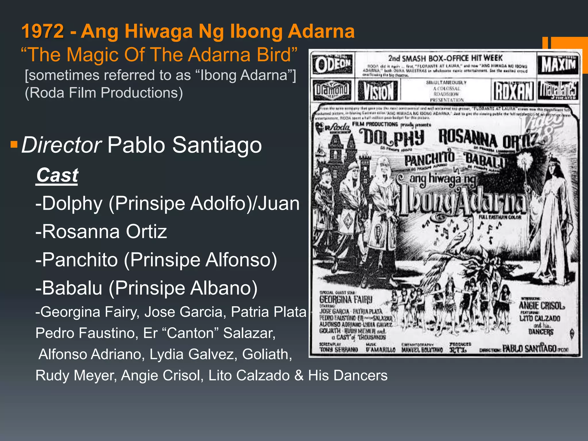 Ibong adarna | PPTX