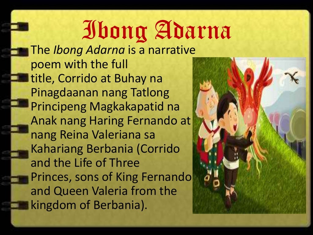 Ibong Adarna Wikipedia The Free Encyclopedia Ibong