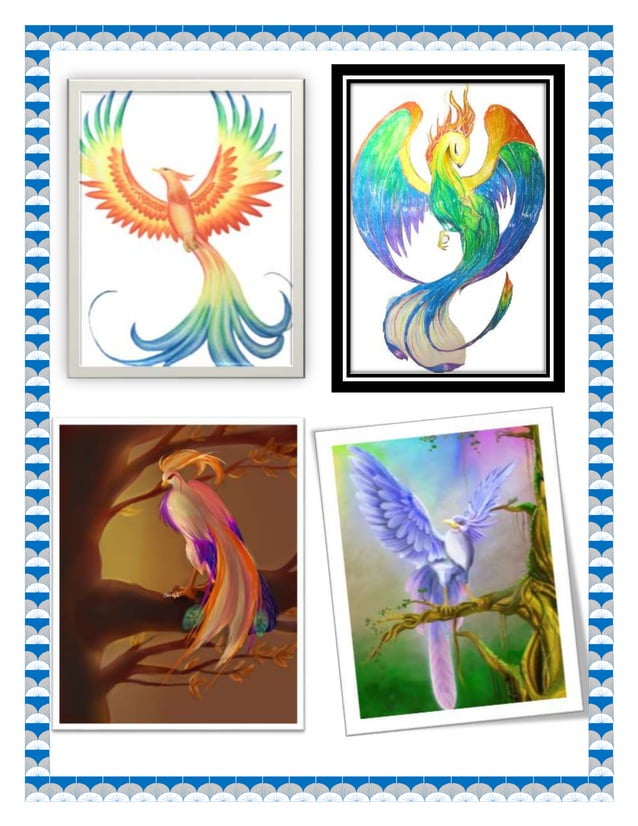 Mga Larawan Ng Ibong Adarna Docx 1912