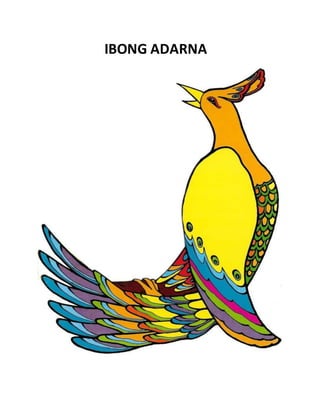 Ibong adarna | DOCX