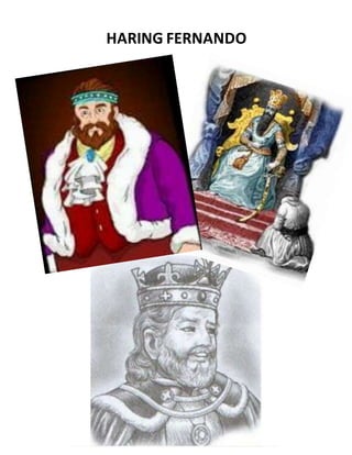 Ibong Adarna Haring Fernando