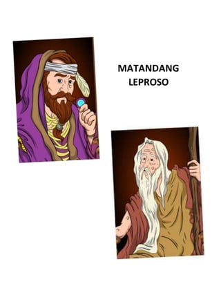 Ibong Adarna Mga Tauhan Ikaanim Na Ermitanyo, 44% OFF