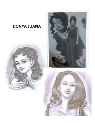 Donya Isabel Sa Ibong Adarna