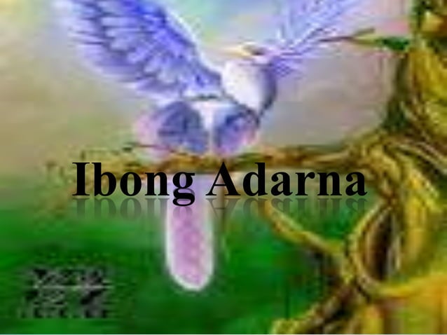 Ibong adarna copy | PPTX