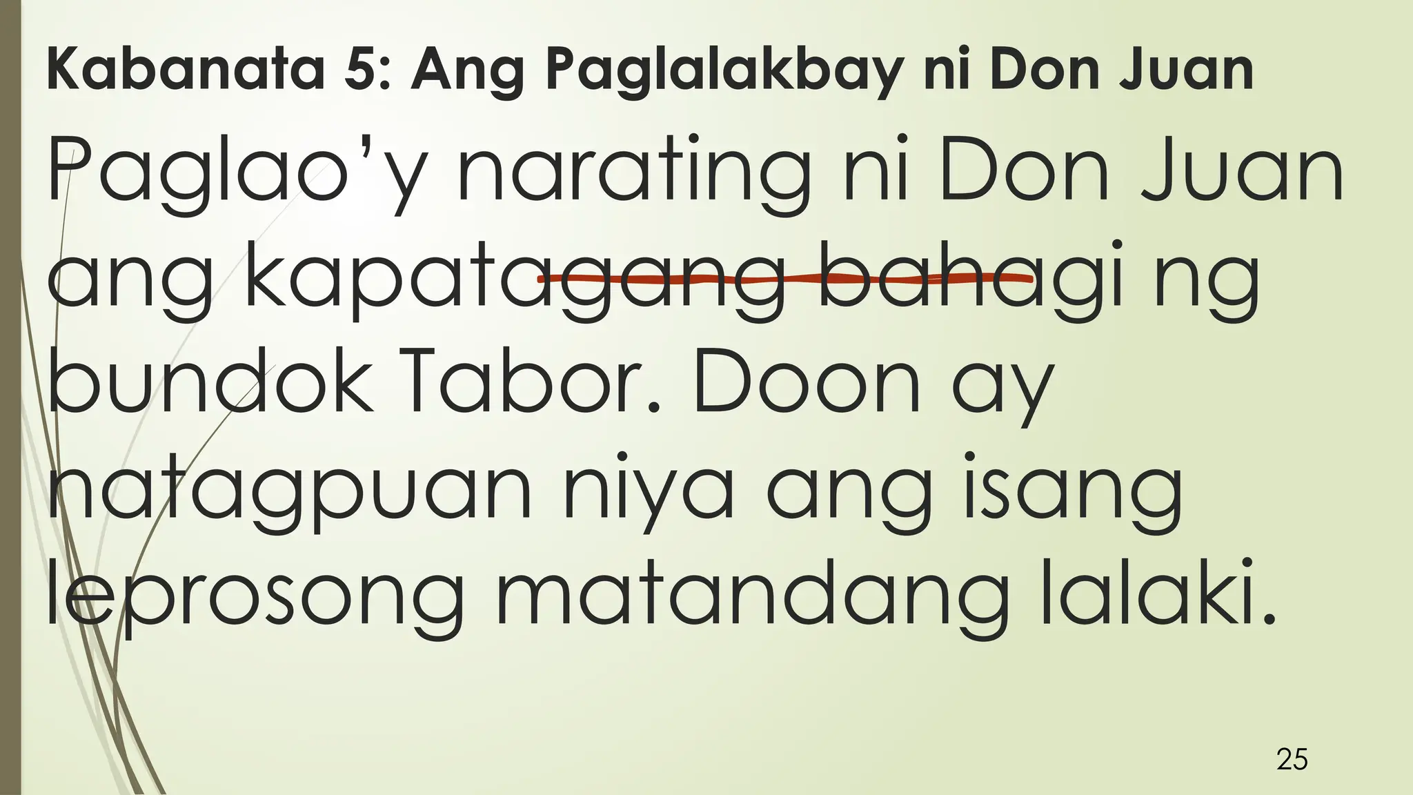Ibong Adarna Buod Kabanata 1-5.pptxVRGWEHW | PPTX