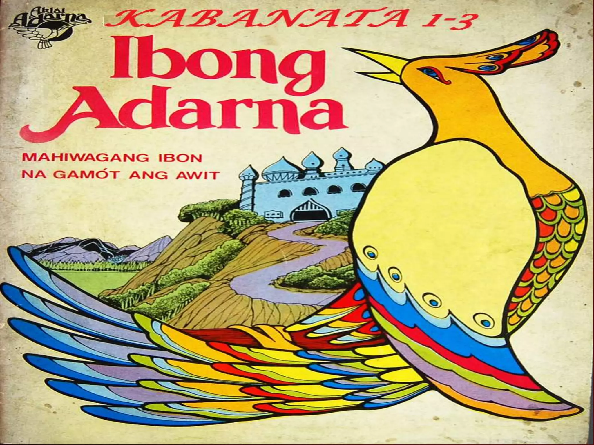 Ibong Adarna (Kabanata 1-3) | PPTX