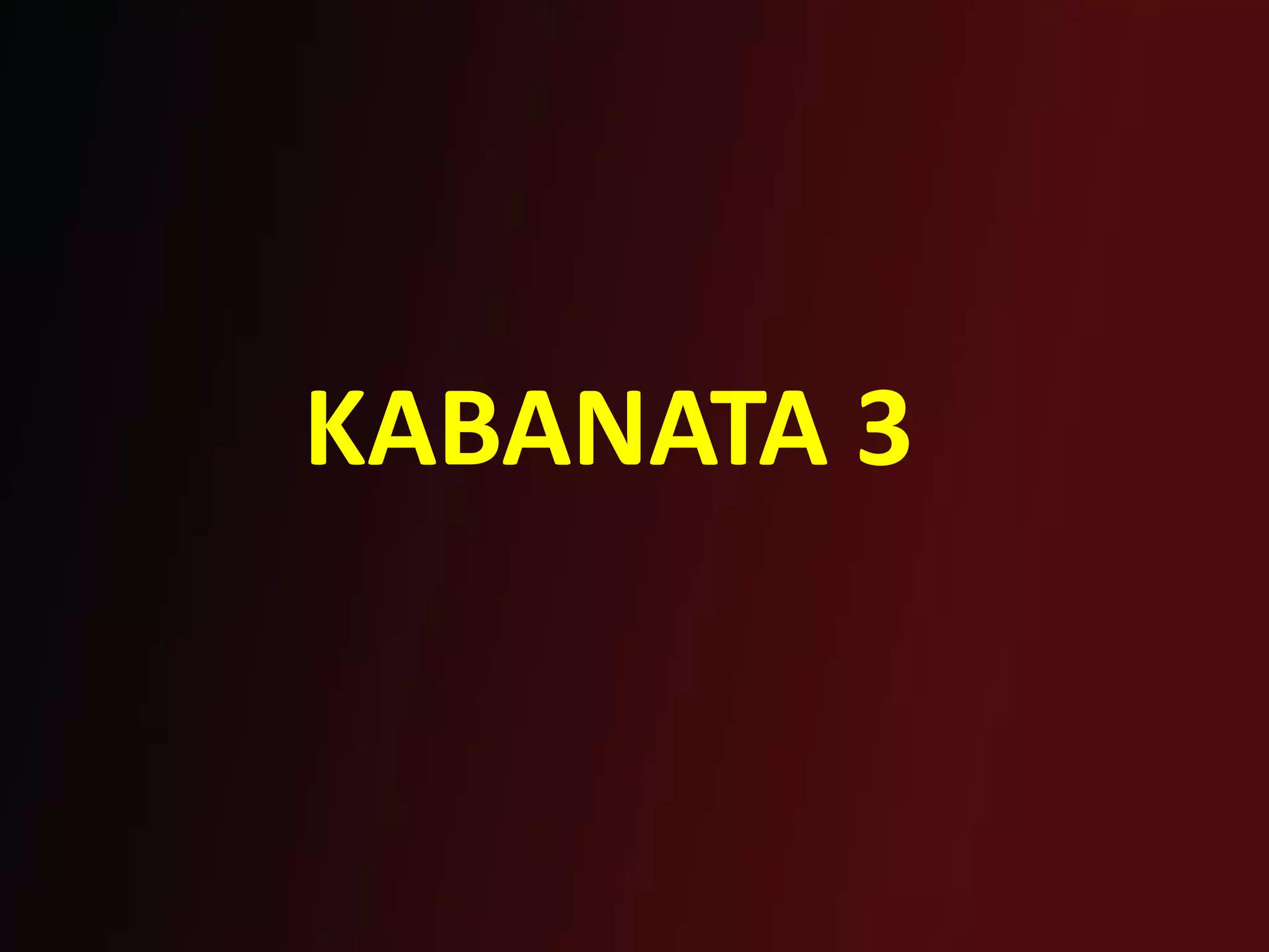 Ibong Adarna (Kabanata 1-3) | PPTX