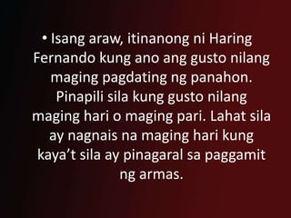 Ibong Adarna (Kabanata 1-3) | PPTX