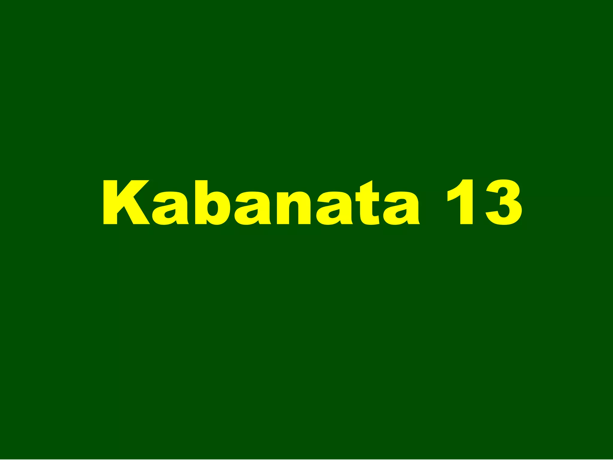 Ibong Adarna (Kabanata 11 -13) | PPTX