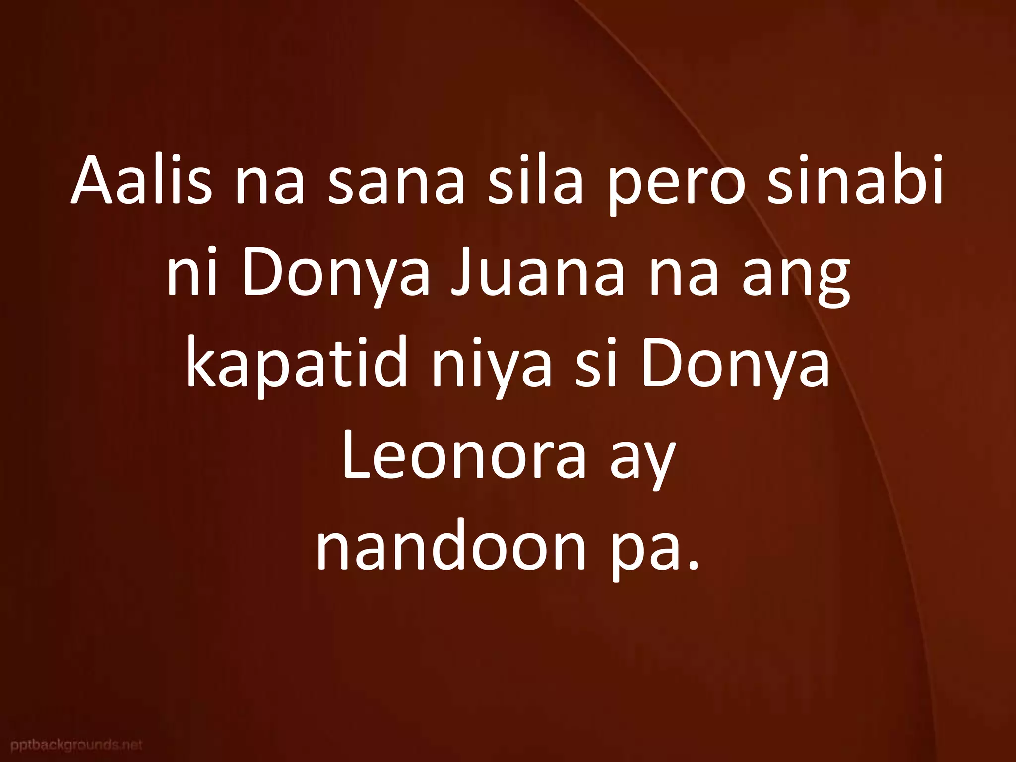 Ibong Adarna (Kabanata 14-16) | PPTX