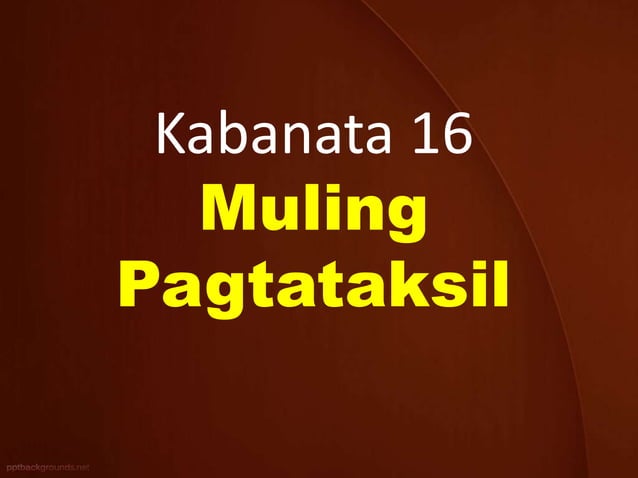 Ibong Adarna (Kabanata 14-16) | PPTX