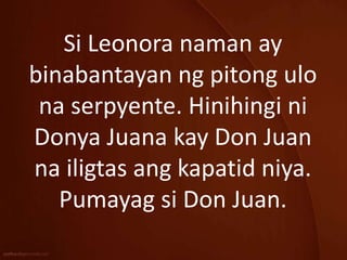 Ibong Adarna (Kabanata 14-16) | PPTX