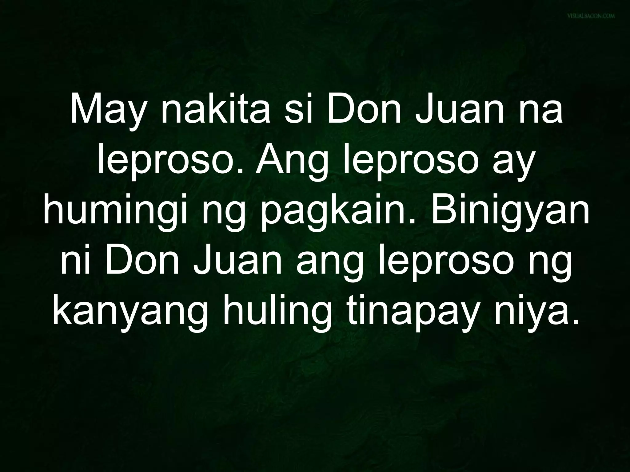 Ibong Adarna (Kabanata 4-6) | PPTX