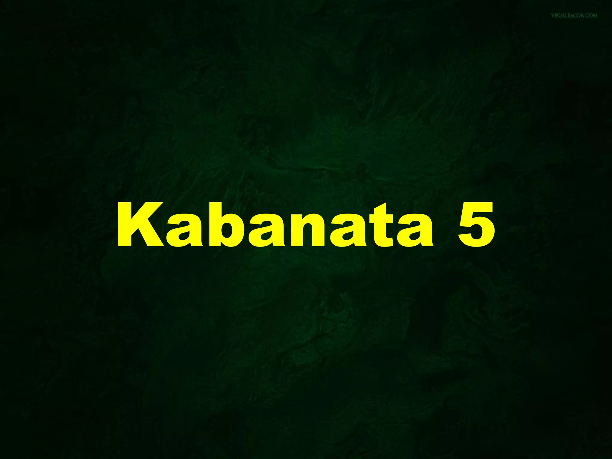 Ibong Adarna (Kabanata 4-6) | PPTX