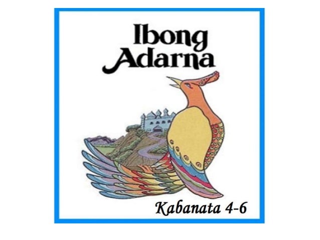Ibong Adarna Script Pdf