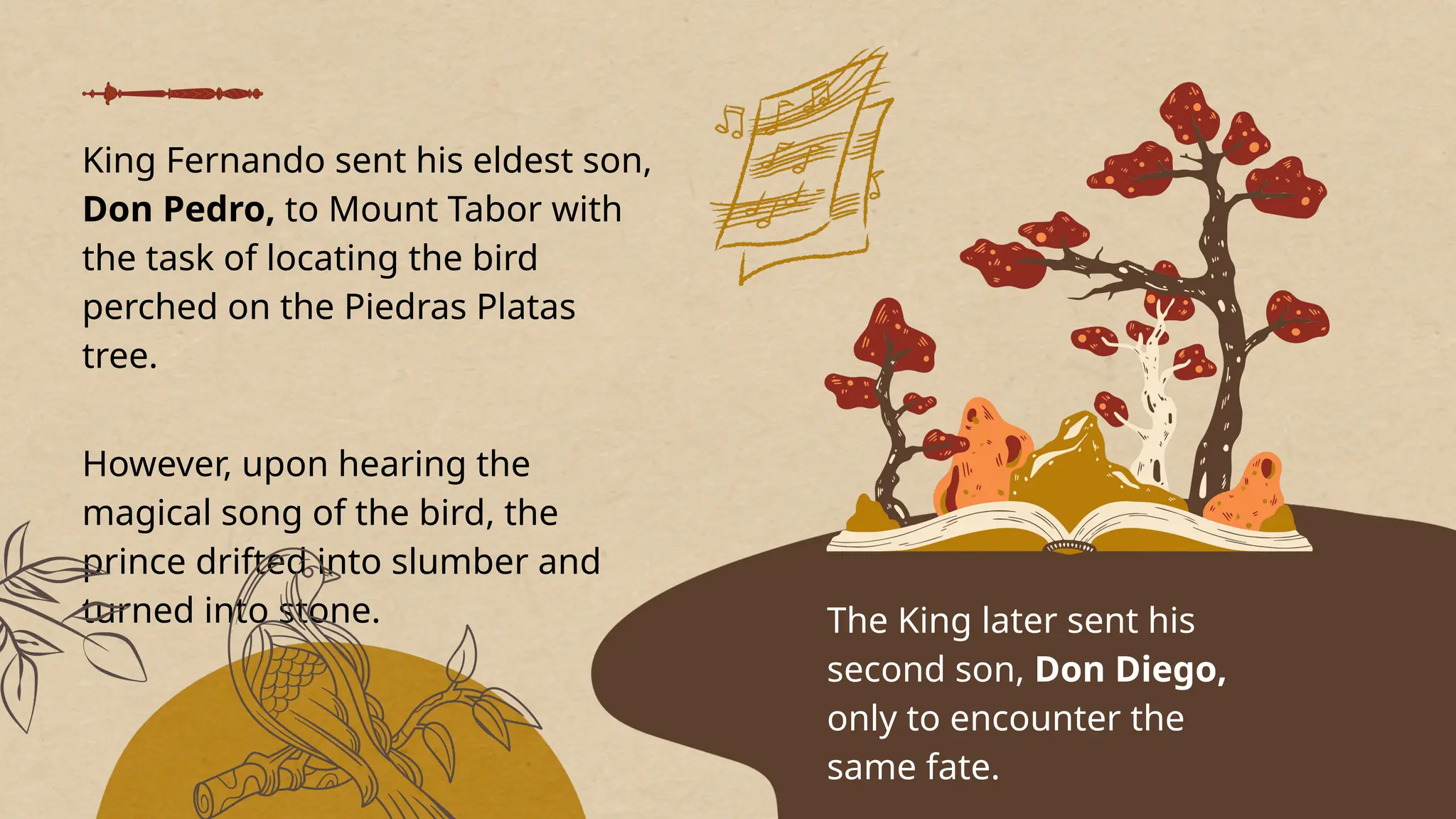Ibong Adarna Lesson Background. .pptx