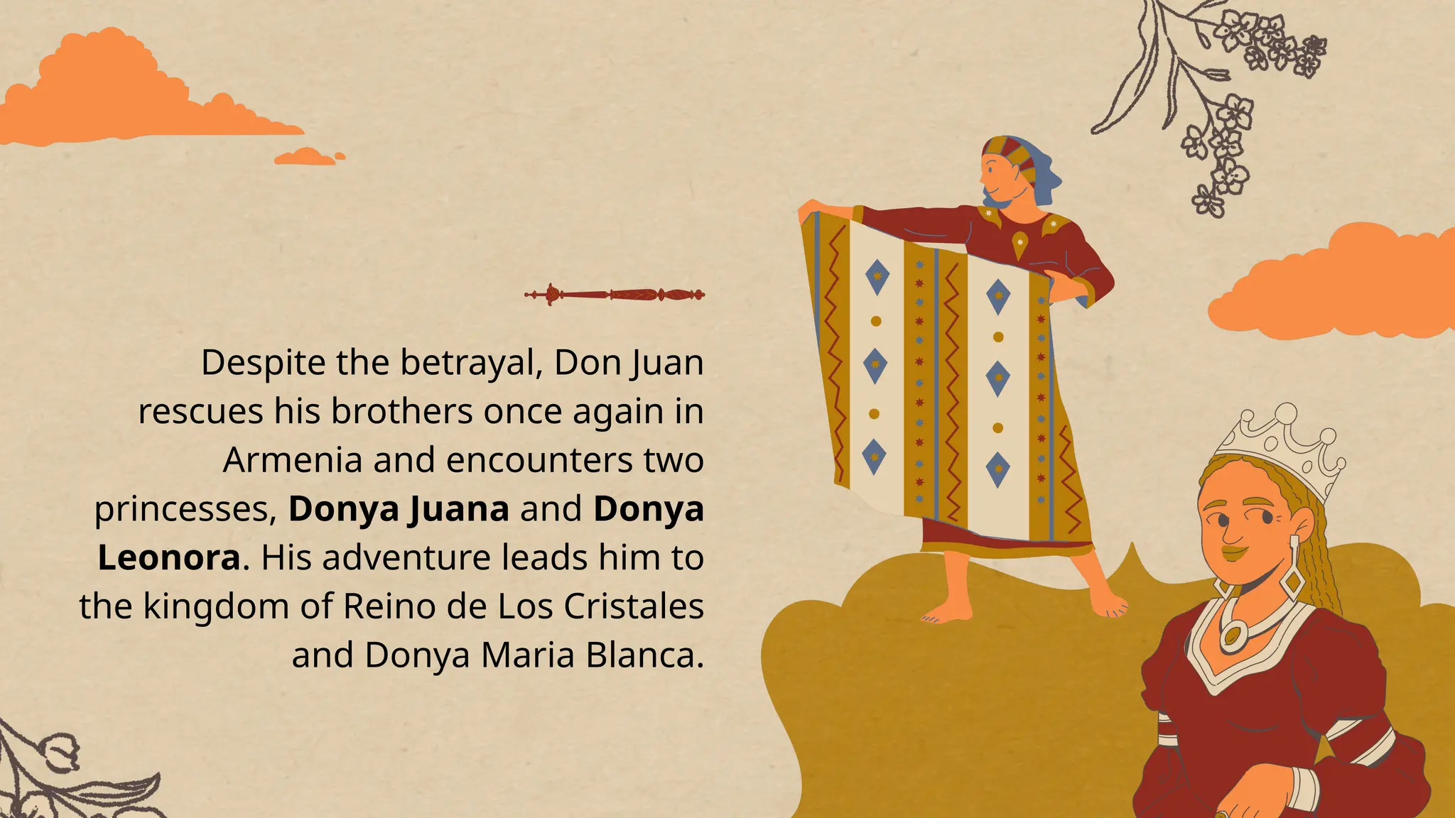 Ibong Adarna Lesson Background. .pptx