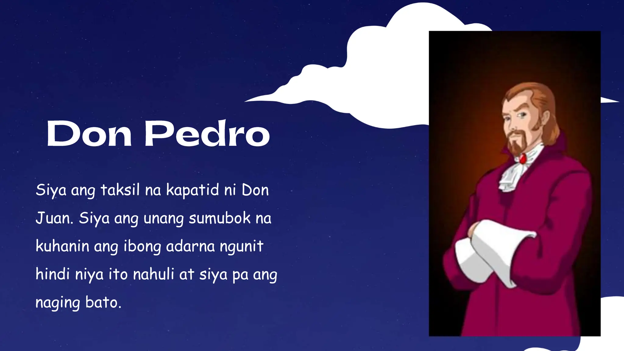 Ibong Adarna_Mga_Tauhan_James Kurt Apolinario.pptx