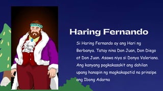 Ibong Adarna_Mga_Tauhan_James Kurt Apolinario.pptx