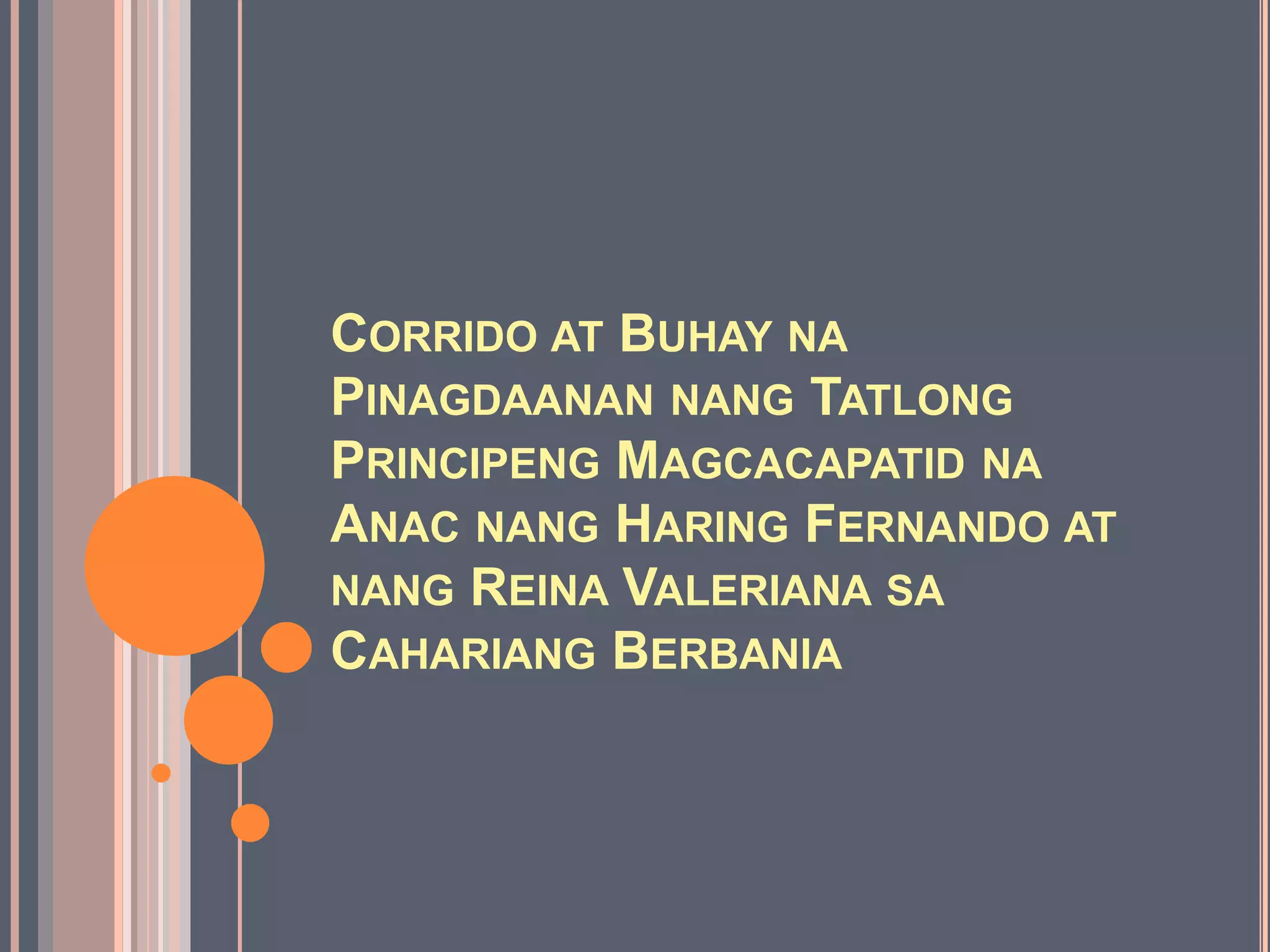 Ibong Adarna (Panimula at Kasaysayan).pptx